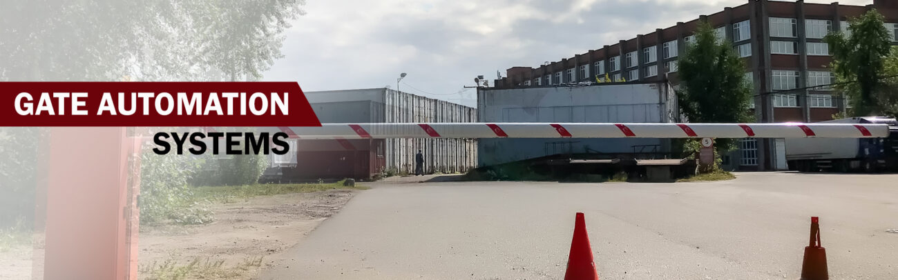 Gate Automation System – IRIS Infotech Solutions